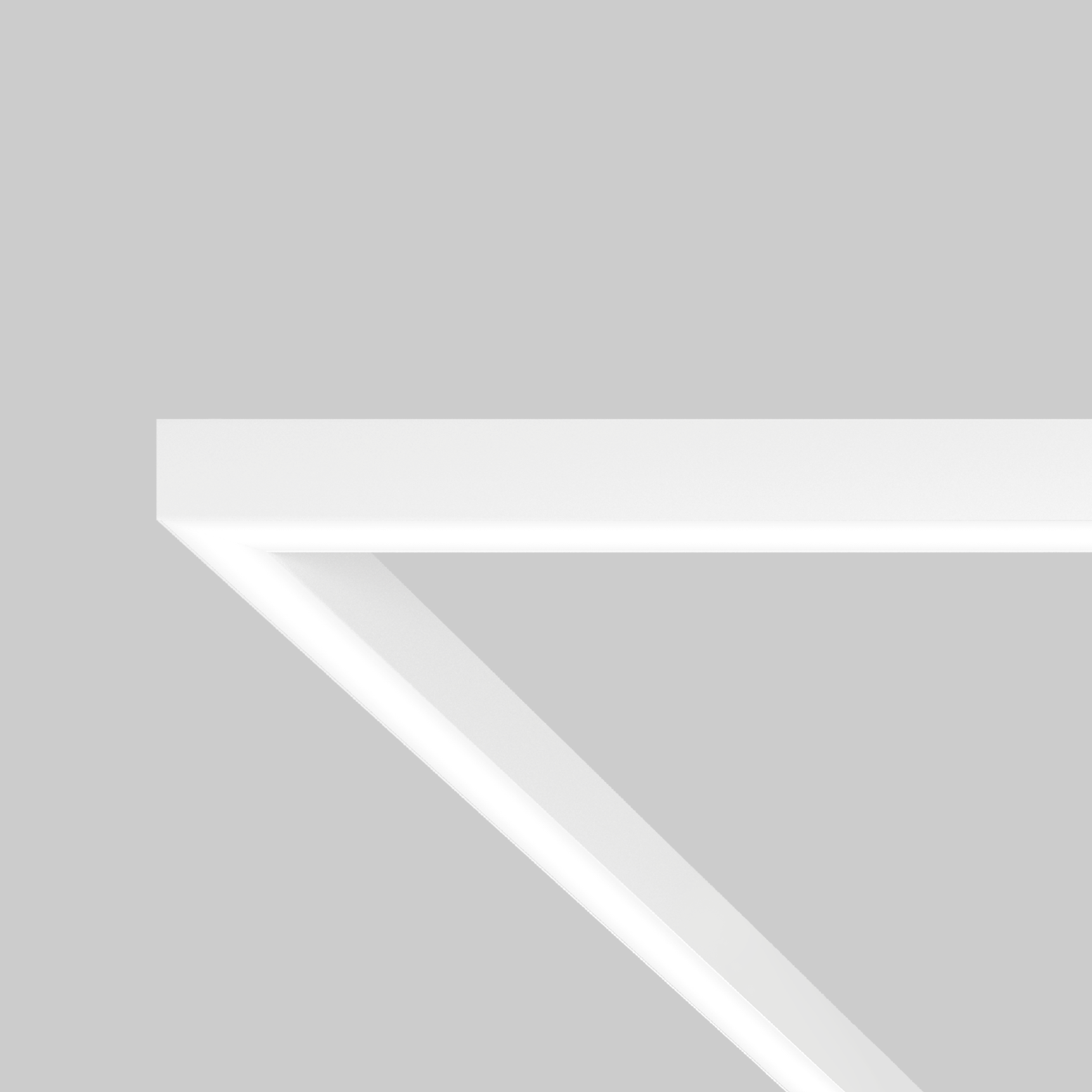 BASO 60 IP54 surface system | Profile & system luminaires