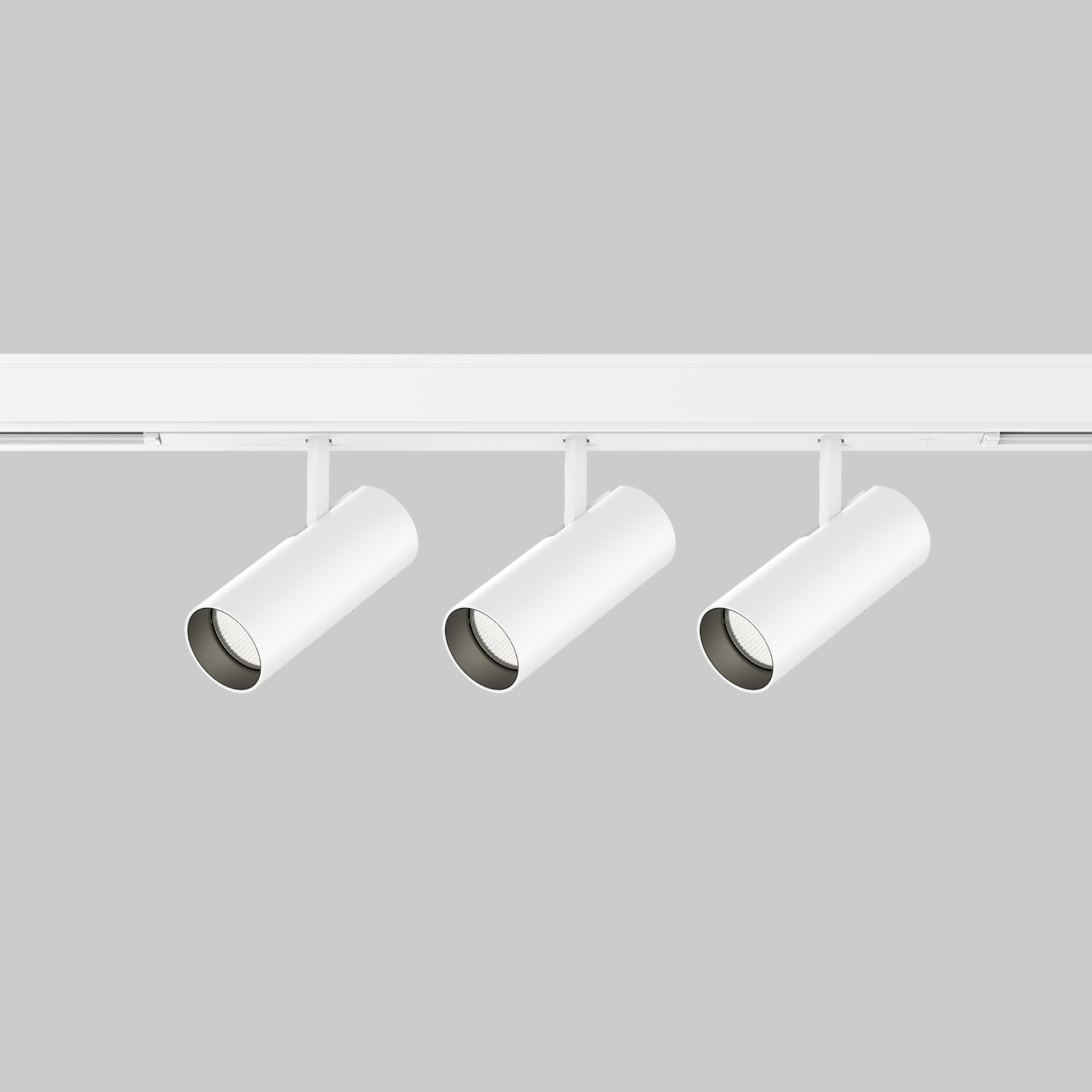 BO 32 / 45 / 55 intrack 1 | 2 | 3 lamps | Track lights