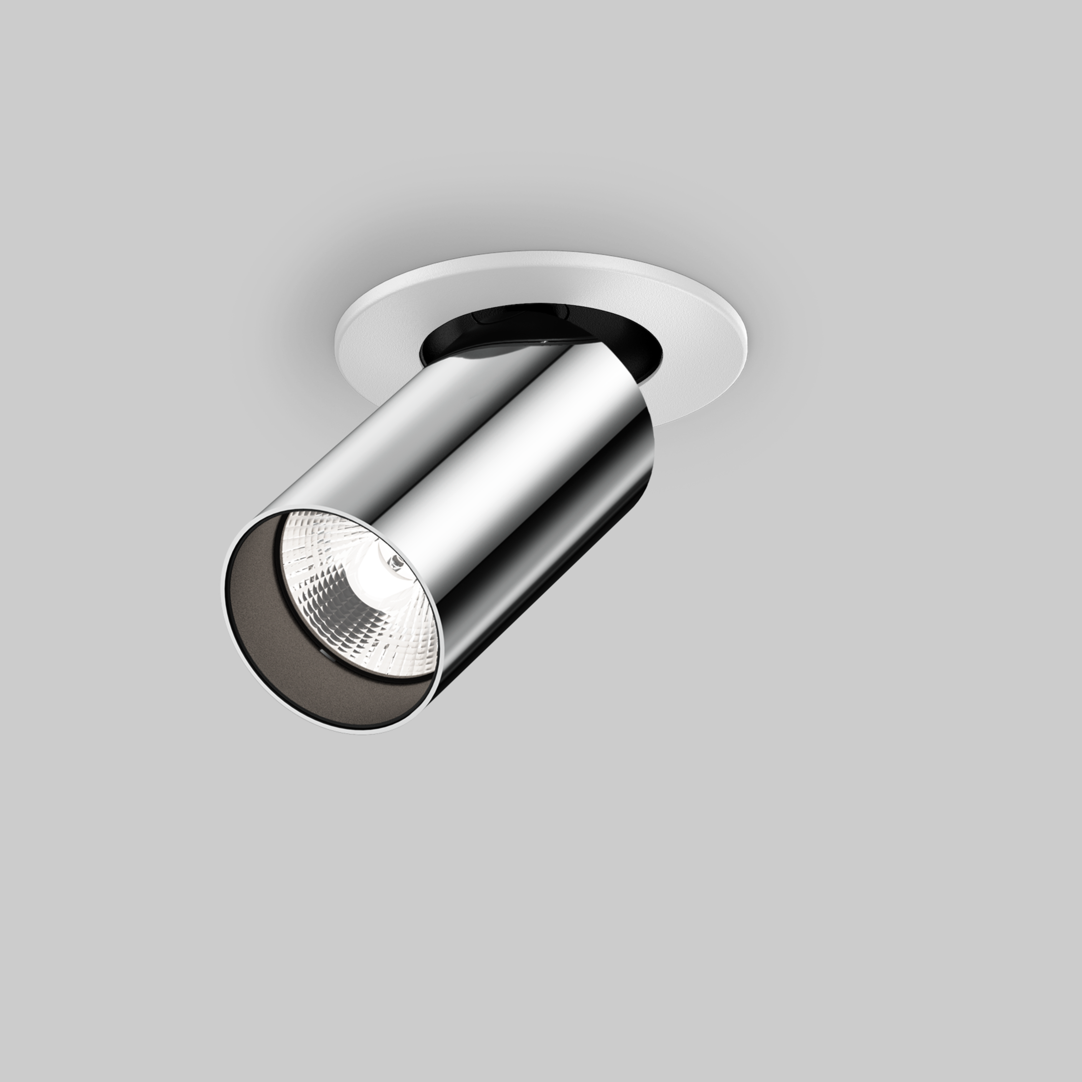 MOVE IN flex round recessed | Spotlights & Downlights | XAL