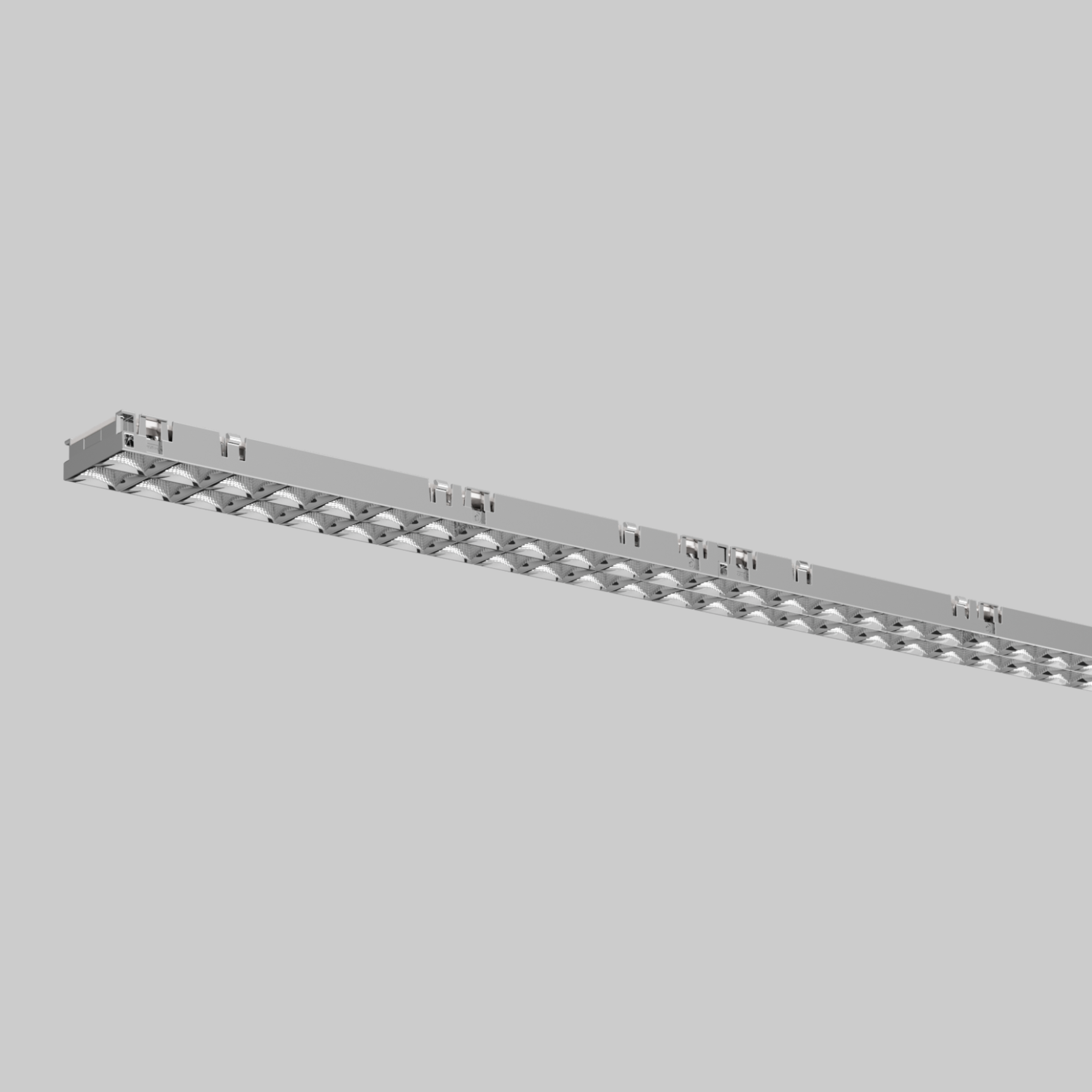 LOUVER MOVE IT PRO | Profile & system luminaires | XAL