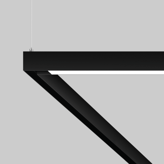 MOVE IT 25 surface / suspended system | Profile & system