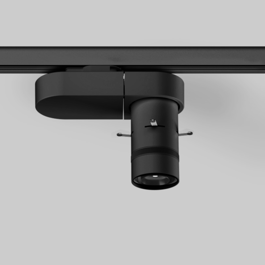 PABLO shutter / iris / gobo | Carriles electrificados | XAL