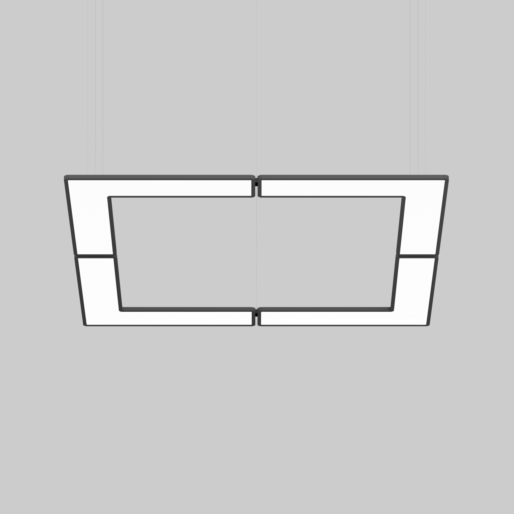 TASK angular suspended | Ceiling luminaires | XAL