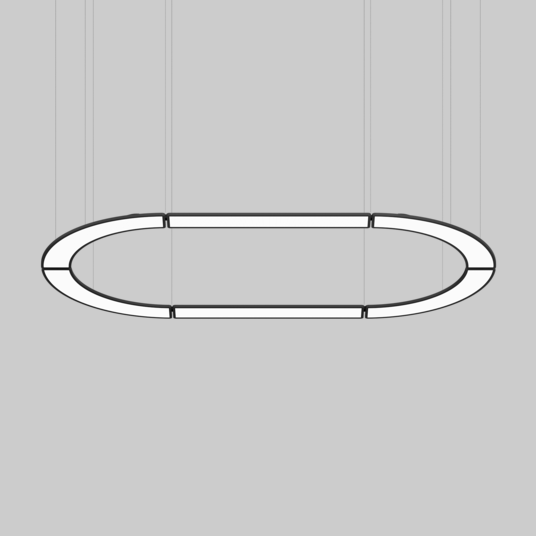 TASK circle suspended | Ceiling luminaires | XAL