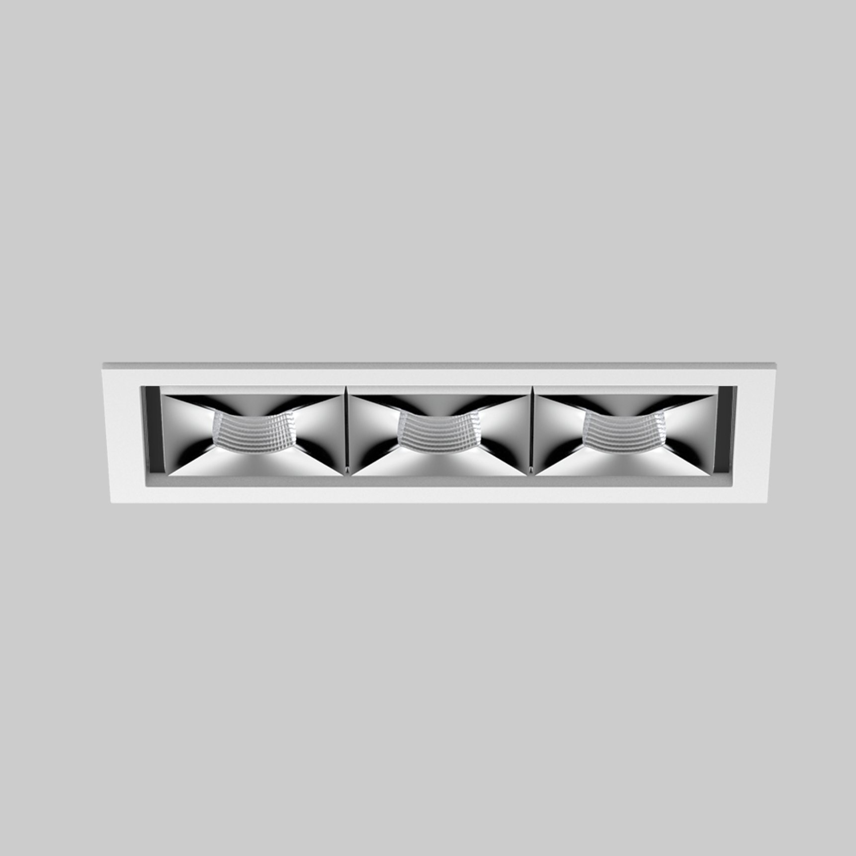 UNICO L2 / L3 basic recessed | Spotlights & Downlights