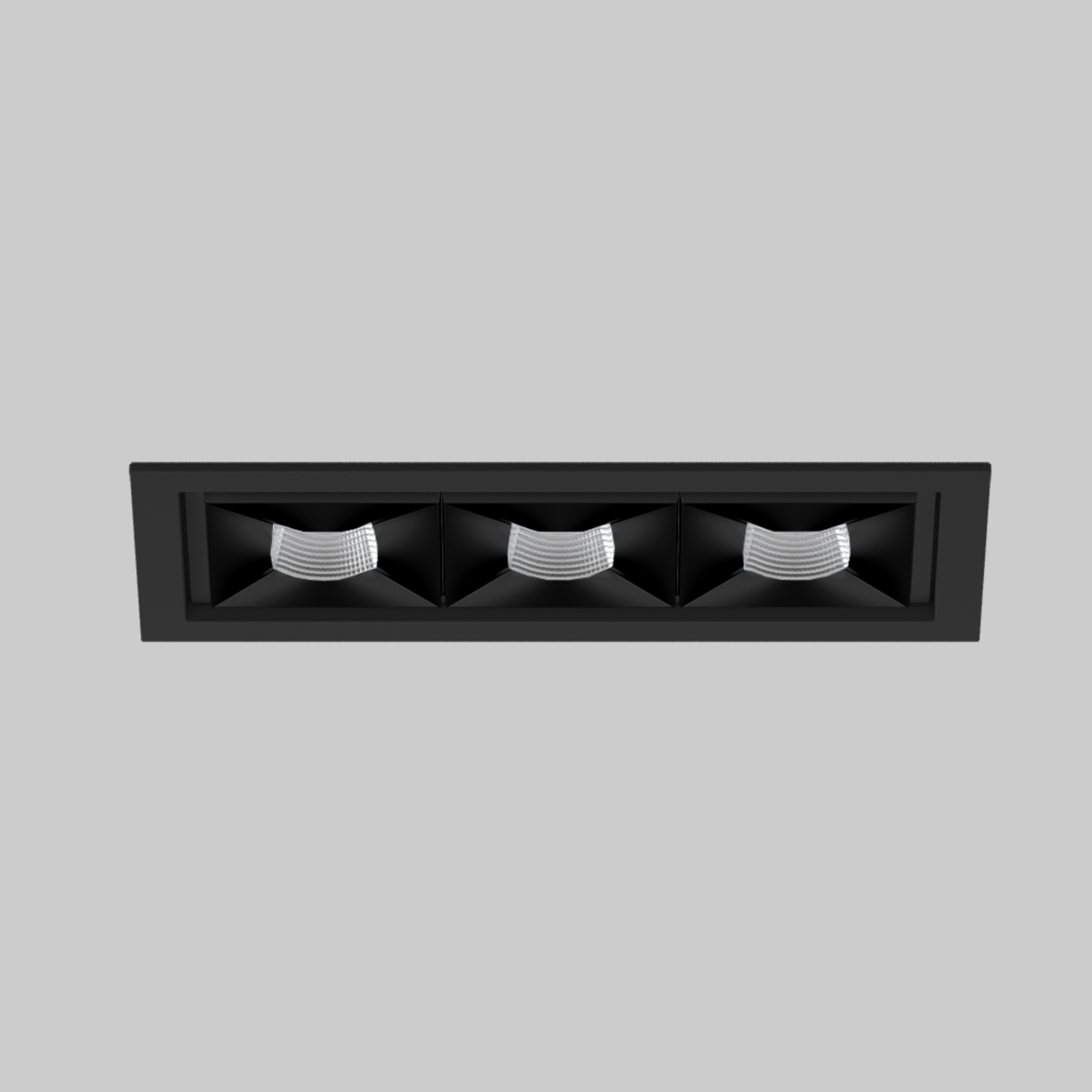 UNICO L2 / L3 basic recessed | Spotlights & Downlights