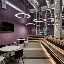 TASK circle suspended | Ceiling luminaires | XAL