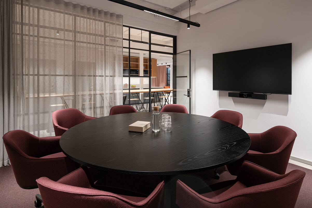 Projet DAP Office, Stockholm | XAL