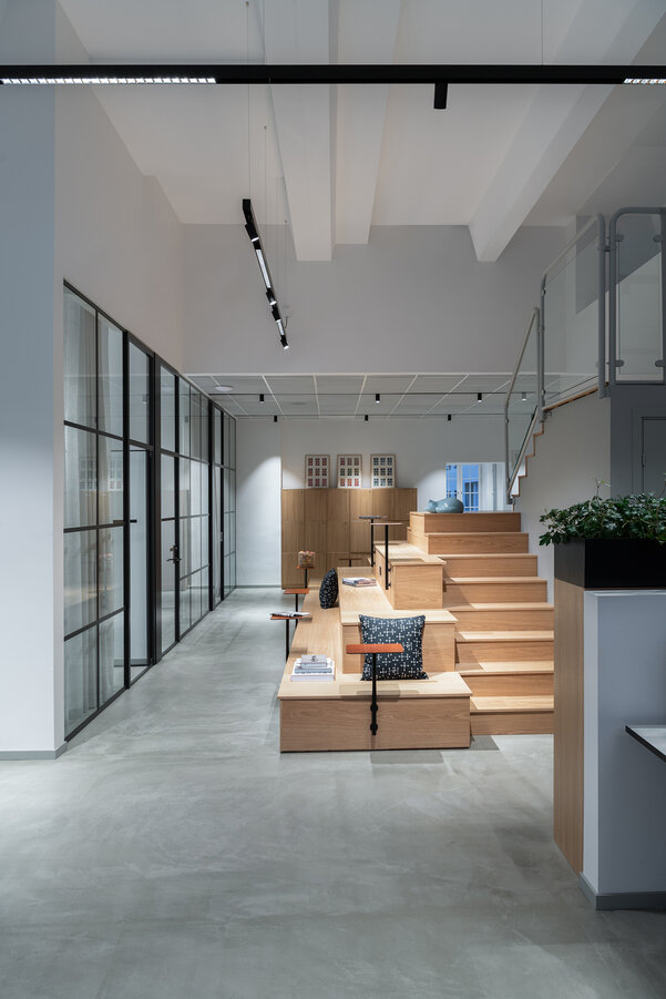 Projet DAP Office, Stockholm | XAL