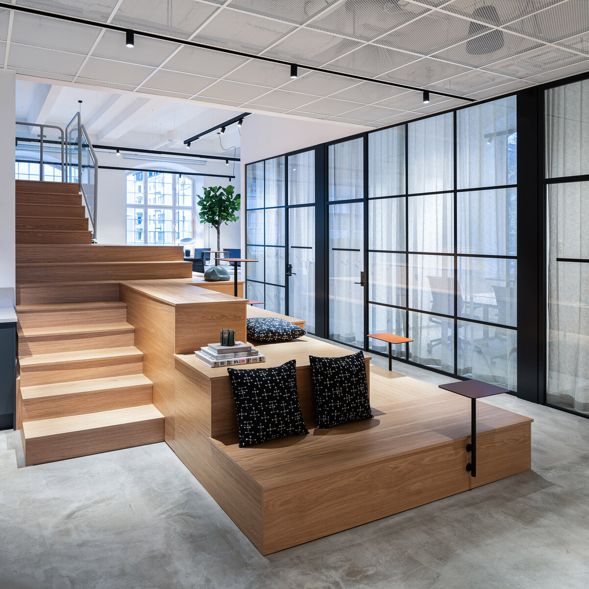 Projet DAP Office, Stockholm | XAL
