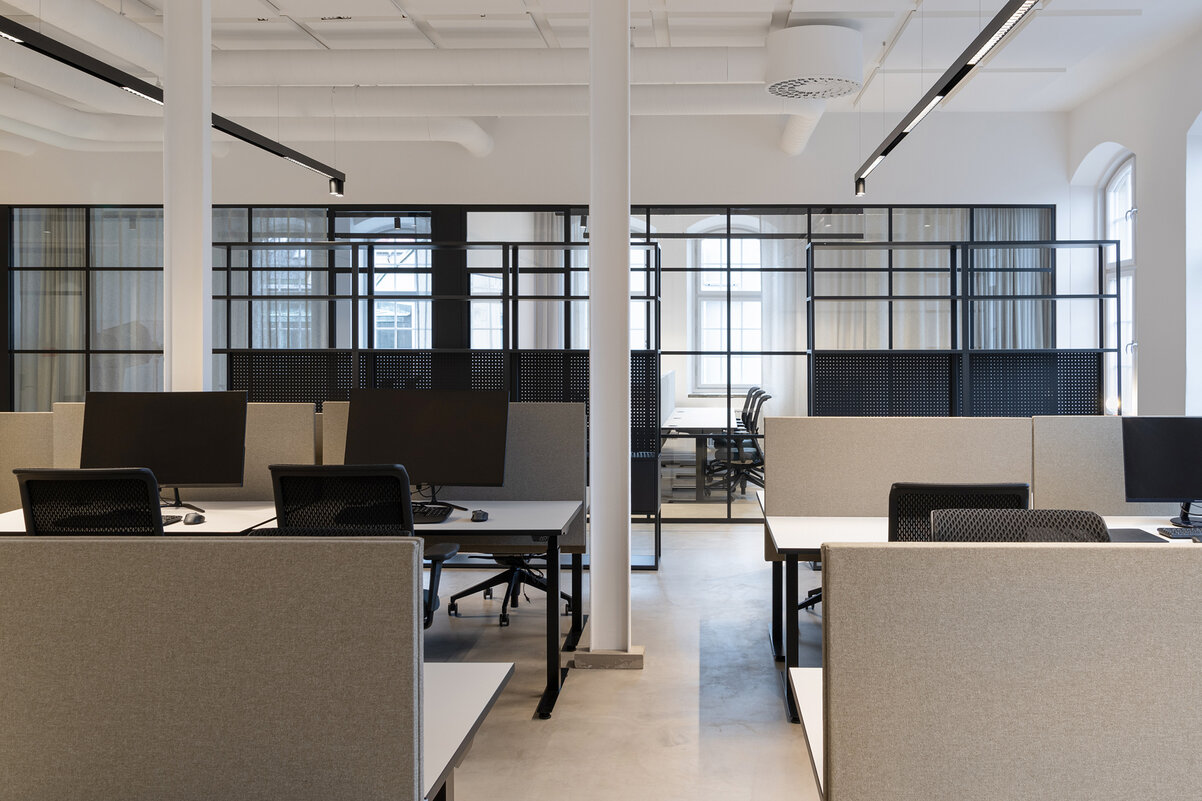 Project DAP Office, Stockholm | XAL