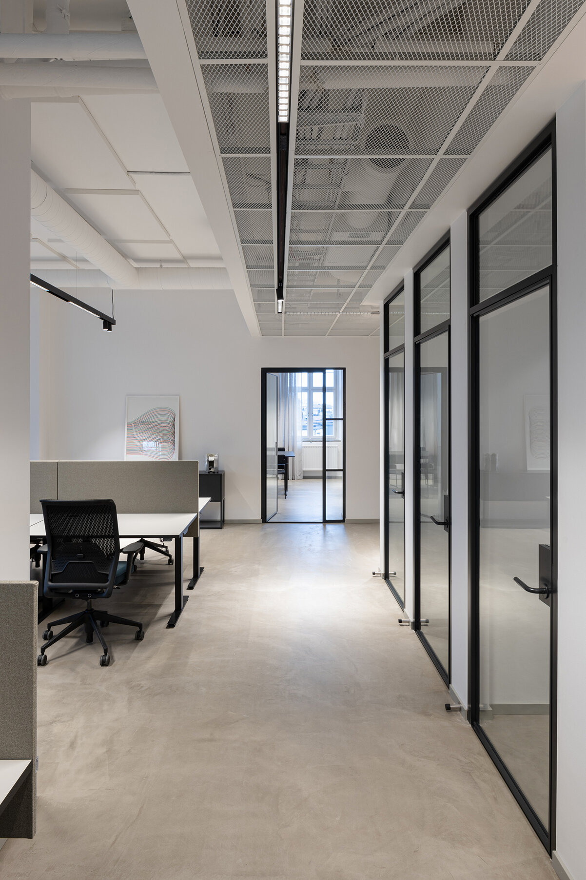 Projet DAP Office, Stockholm | XAL