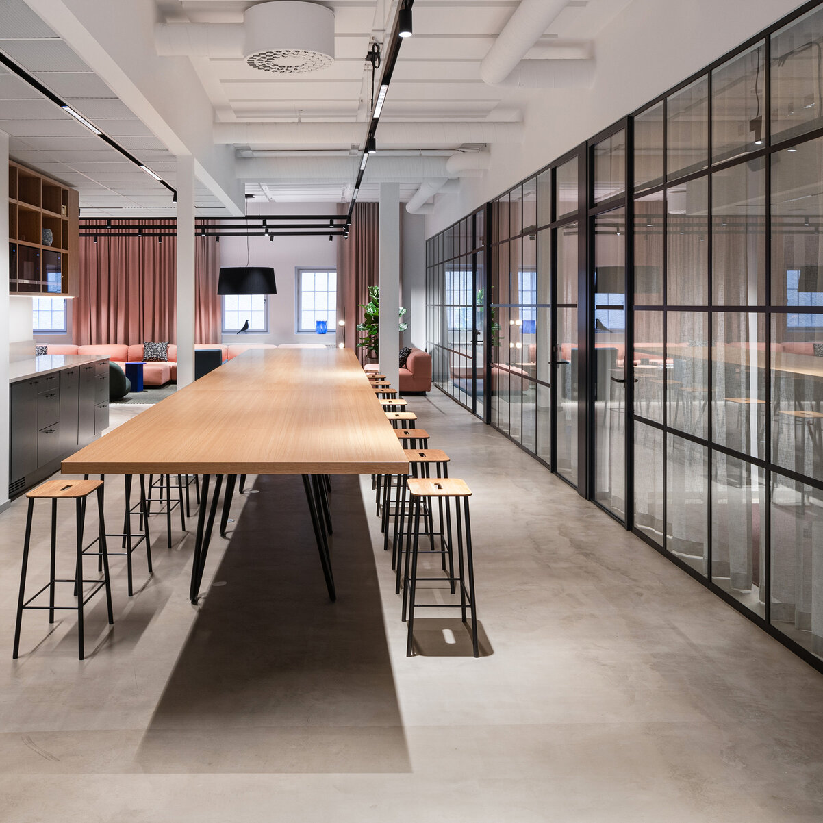 Projet DAP Office, Stockholm | XAL