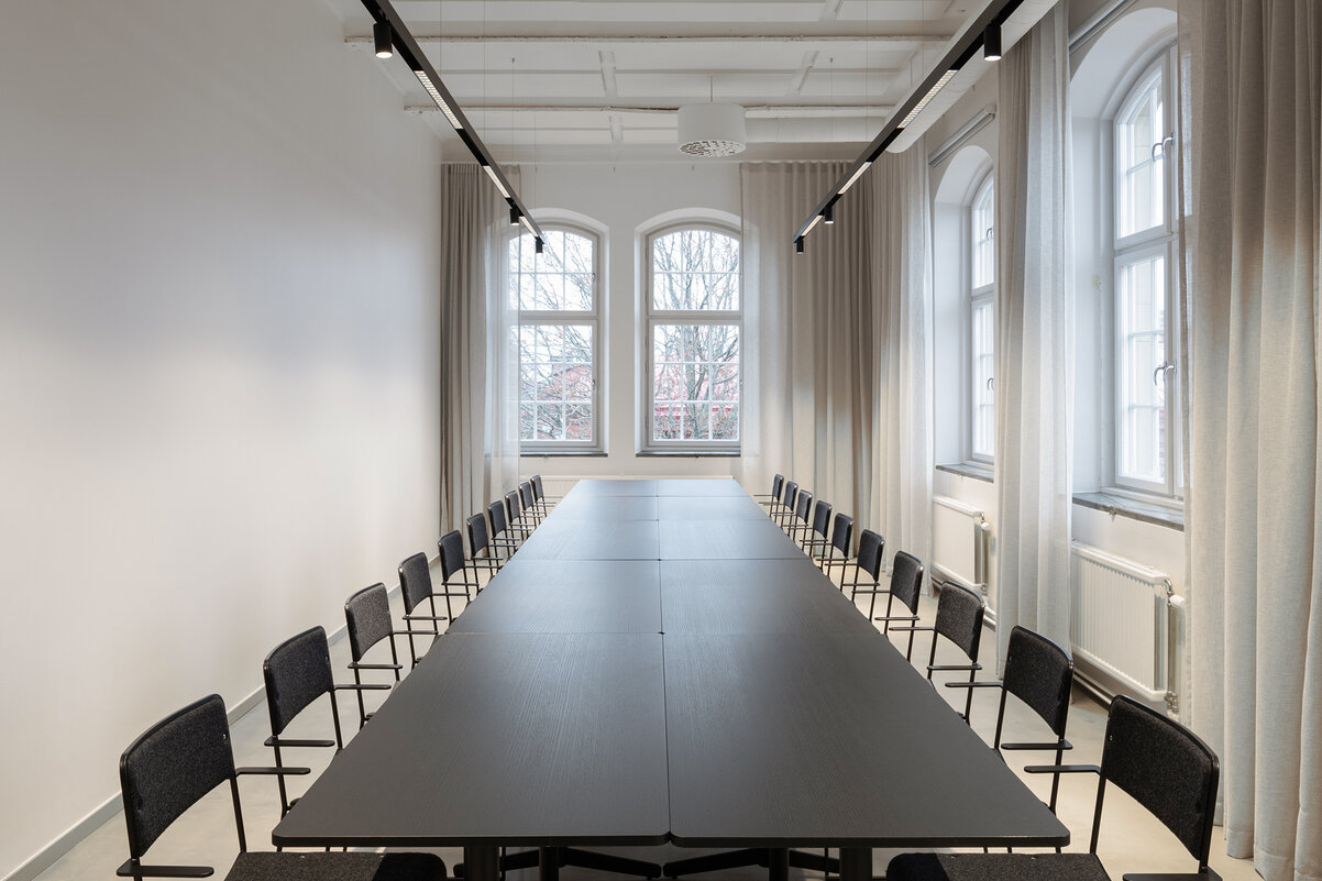 Projet DAP Office, Stockholm | XAL