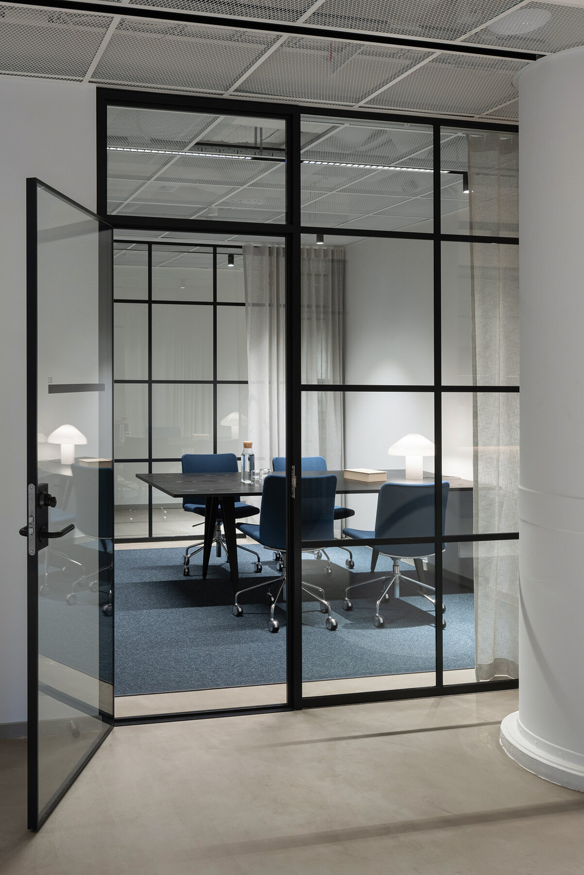 Projet DAP Office, Stockholm | XAL