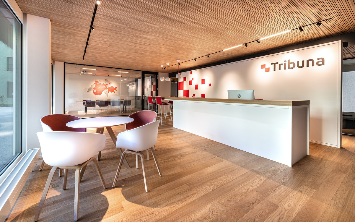 Delta Logic AG | Office lighting | XAL