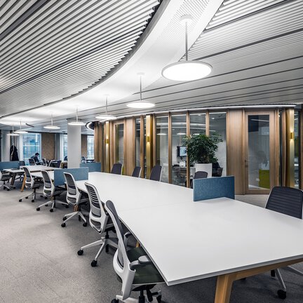 TASK round suspended | Ceiling luminaires | XAL