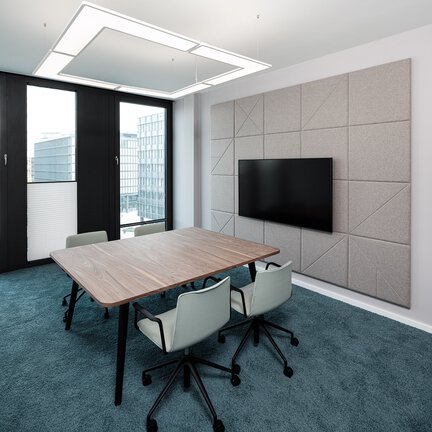 TASK angular suspended | Ceiling luminaires | XAL