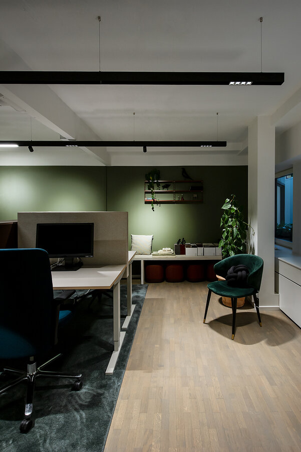 Project Senab, Stockholm | XAL