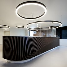 MINO 60 CIRCLE suspended | Deckenleuchten | XAL