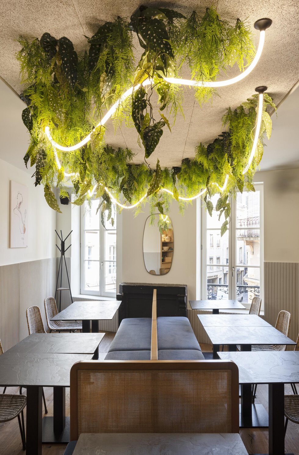 JANE - The Light Jungle - Luminaire | XAL