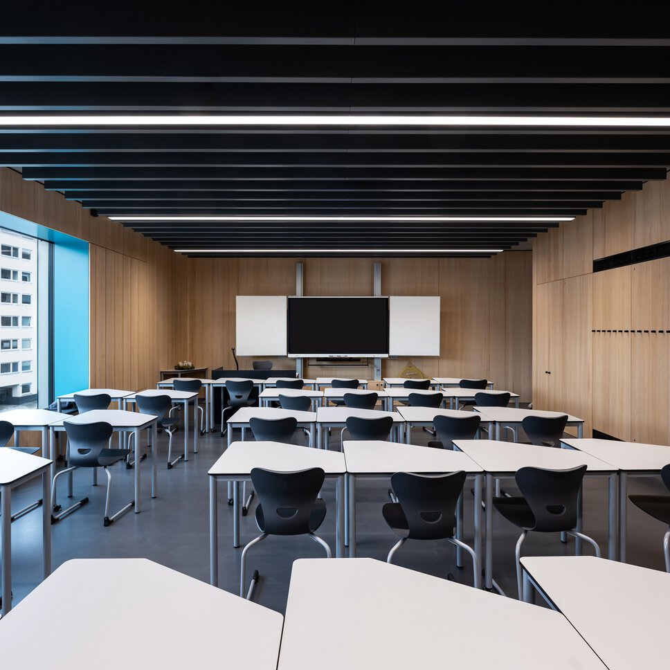 Lighting for educational institutions | XAL