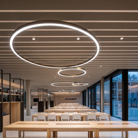 Lighting for educational institutions | XAL