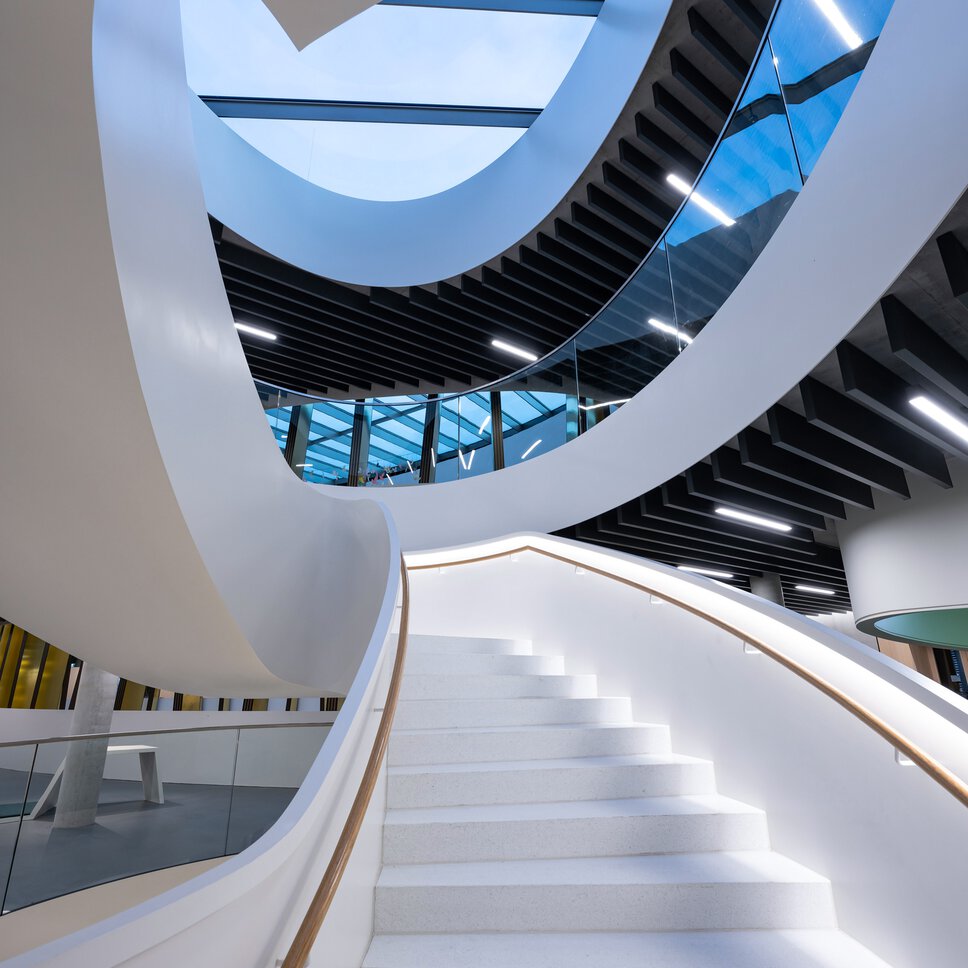 Maria-Ward-School | Public lighting | XAL