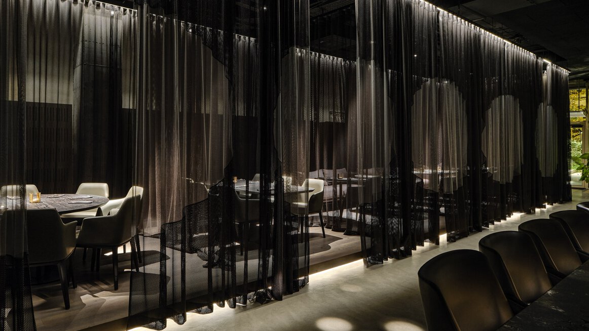 The MOSH Experience | Hospitality lighting | XAL