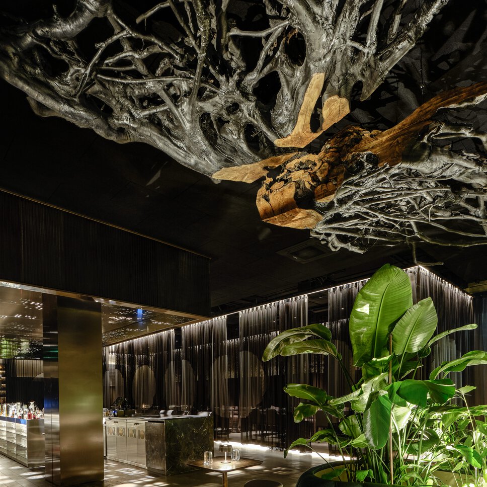 The MOSH Experience | Hospitality lighting | XAL