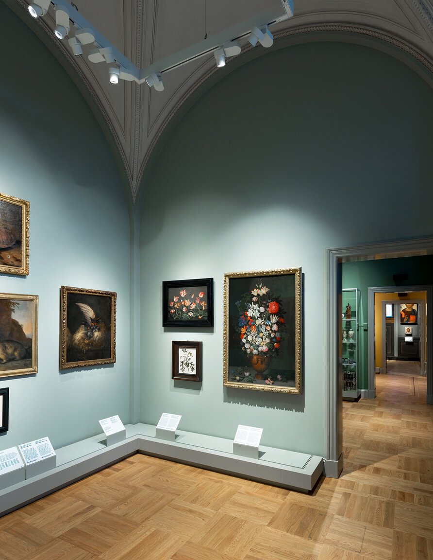 Lighting for museums, galleries, and exhibitions | XAL