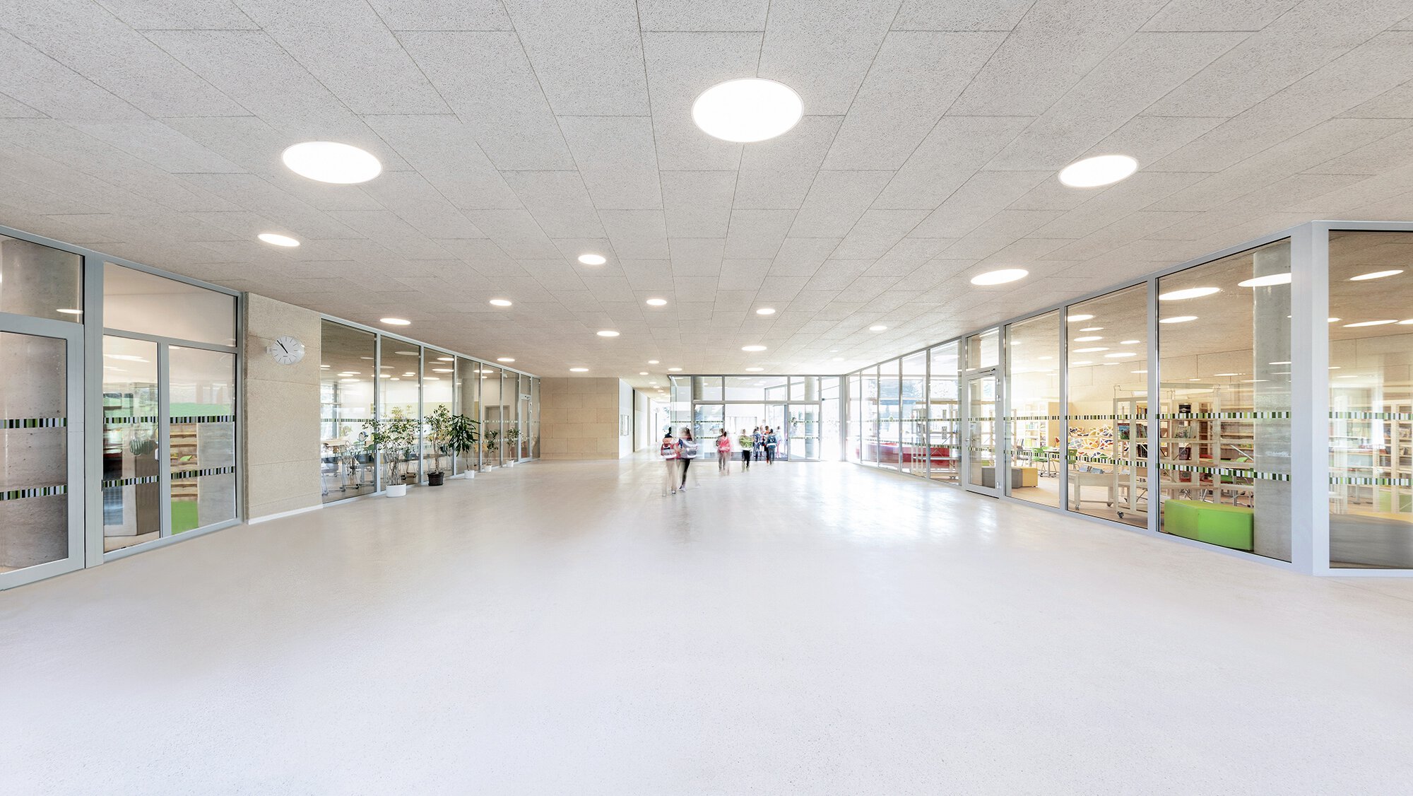 Lighting for educational institutions | XAL