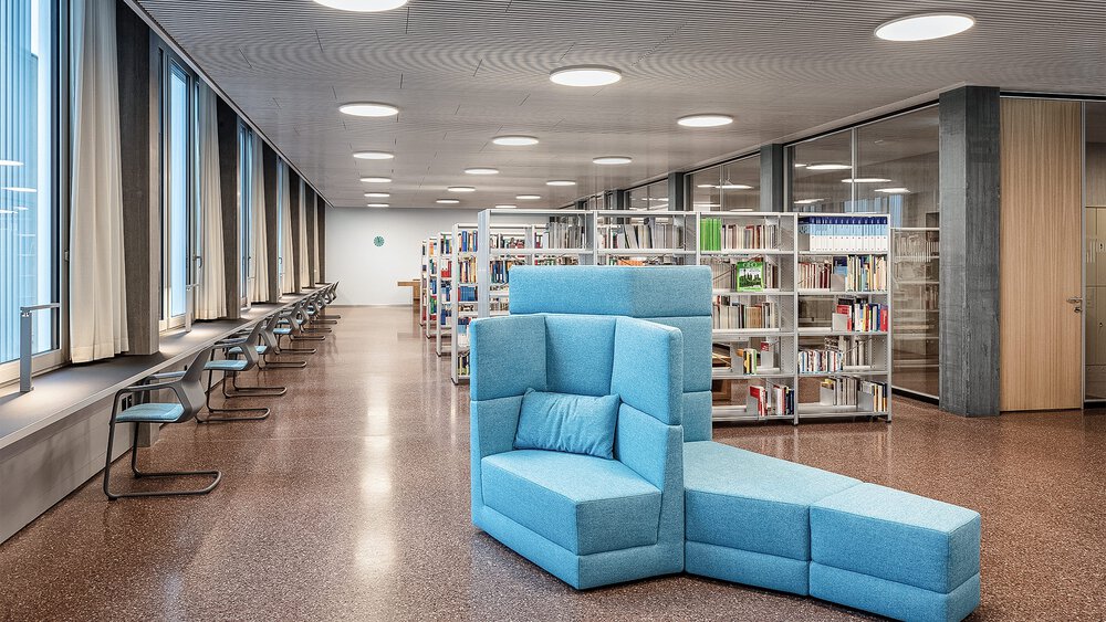 Lighting for educational institutions | XAL