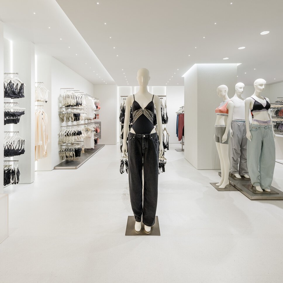 Calvin Klein Paris | Shop Lighting | XAL