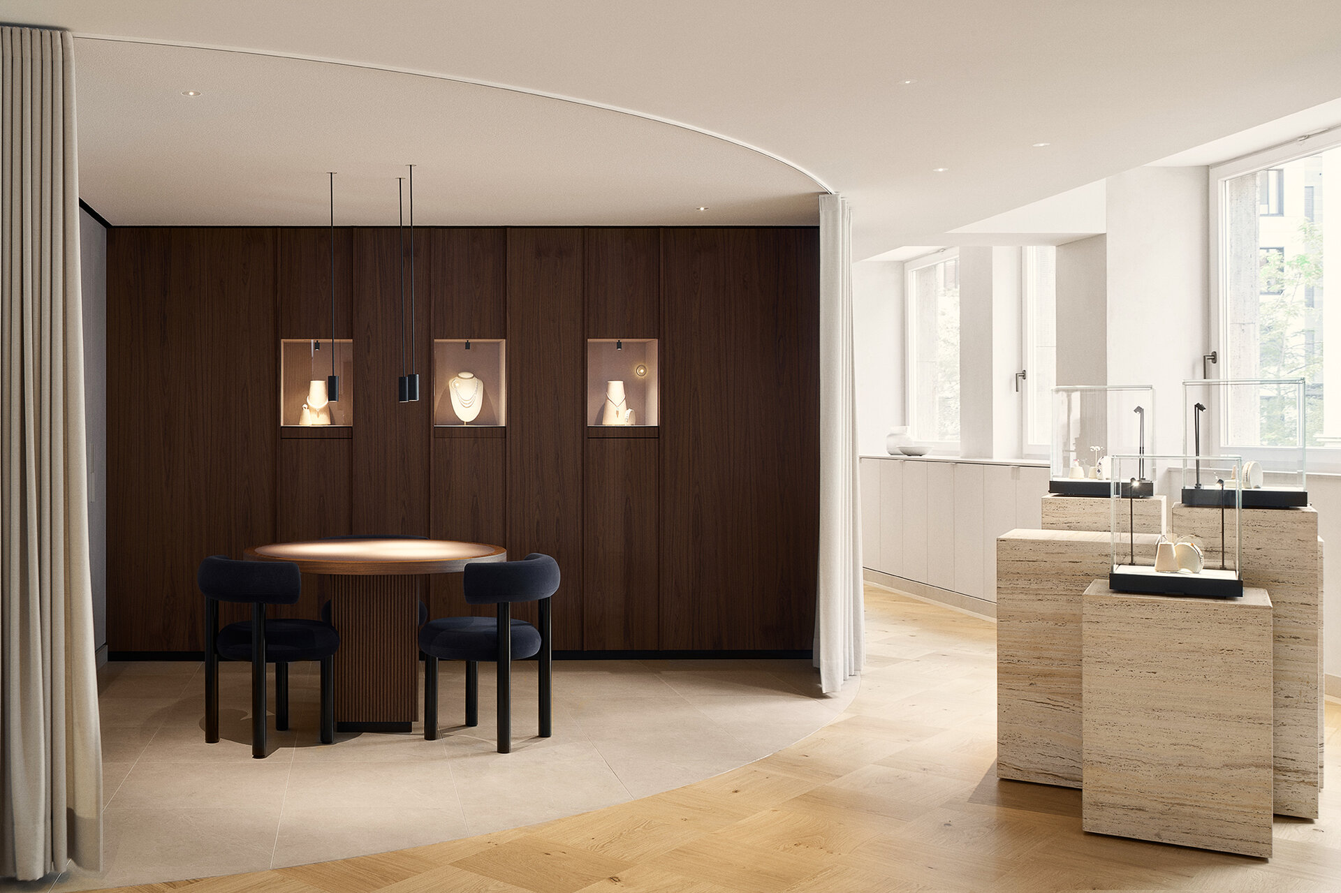 SPIO - hidden talent - Luminaire | XAL