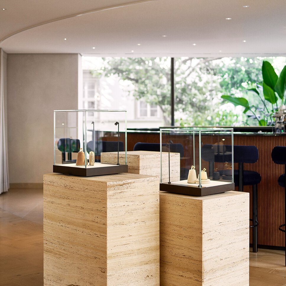 SPIO - hidden talent - Luminaire | XAL