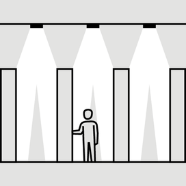 Lighting for the library | XAL