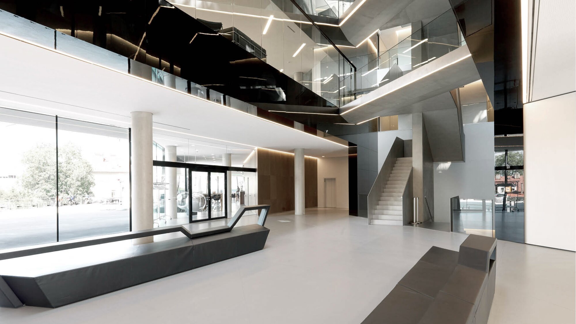 Entrance lighting | XAL