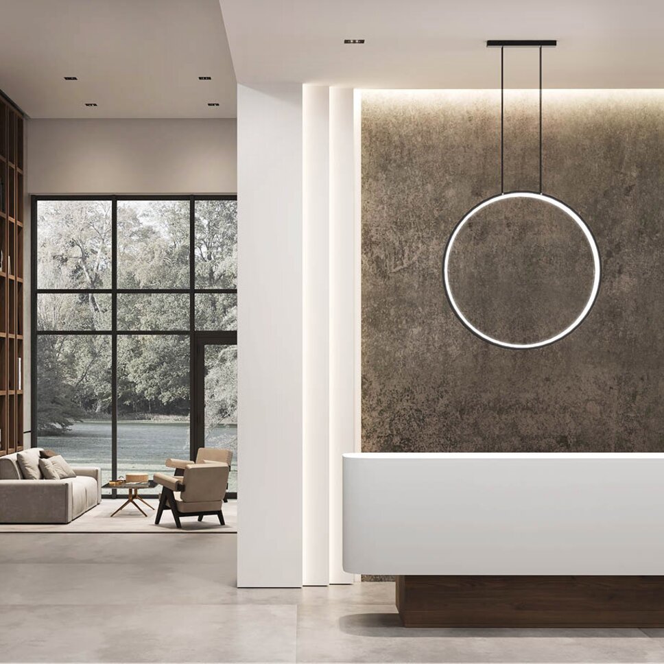 Reception lighting: light that welcomes | XAL