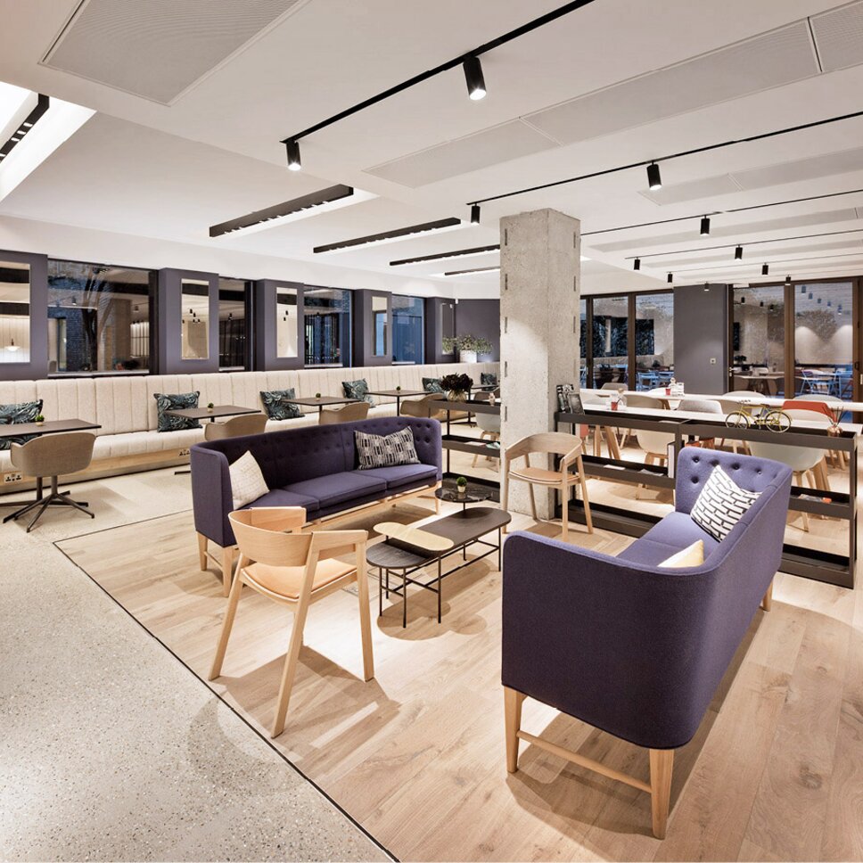 Reception lighting: light that welcomes | XAL