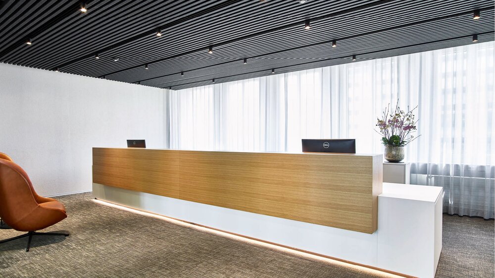 Reception lighting: light that welcomes | XAL