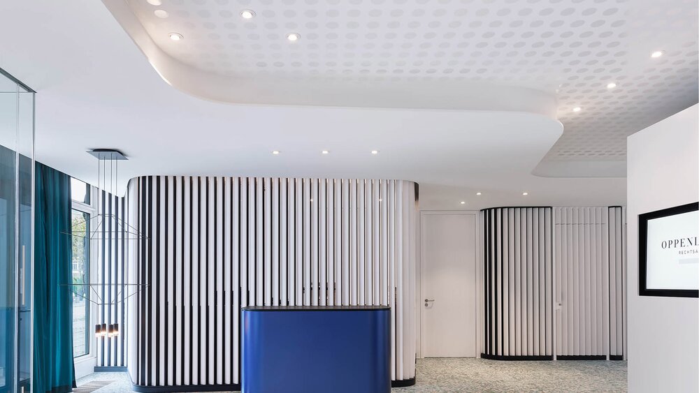 Reception lighting: light that welcomes | XAL