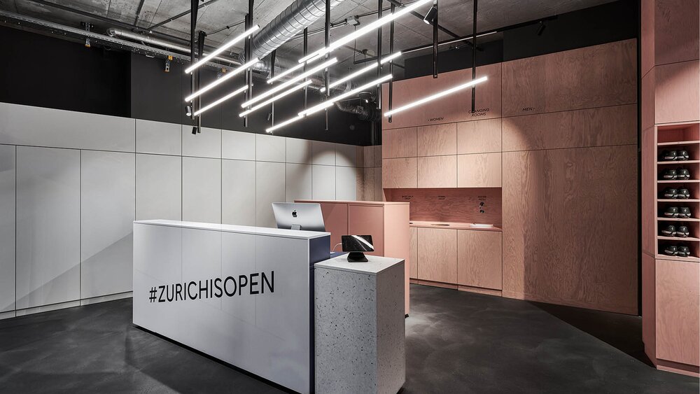 Reception lighting: light that welcomes | XAL