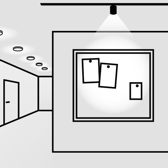 Corridor and staircase lighting for educational institutions | XAL