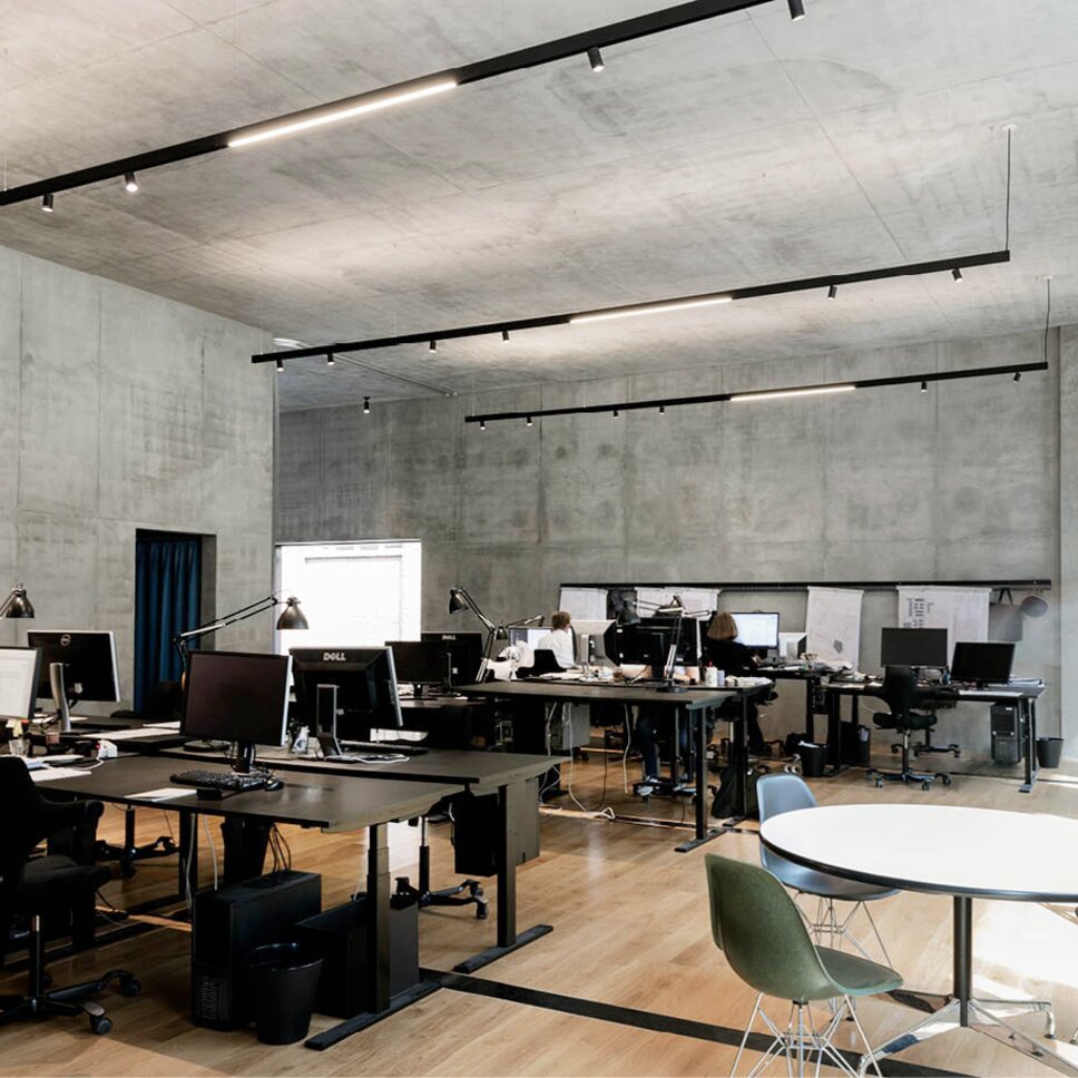 Open office lighting | XAL