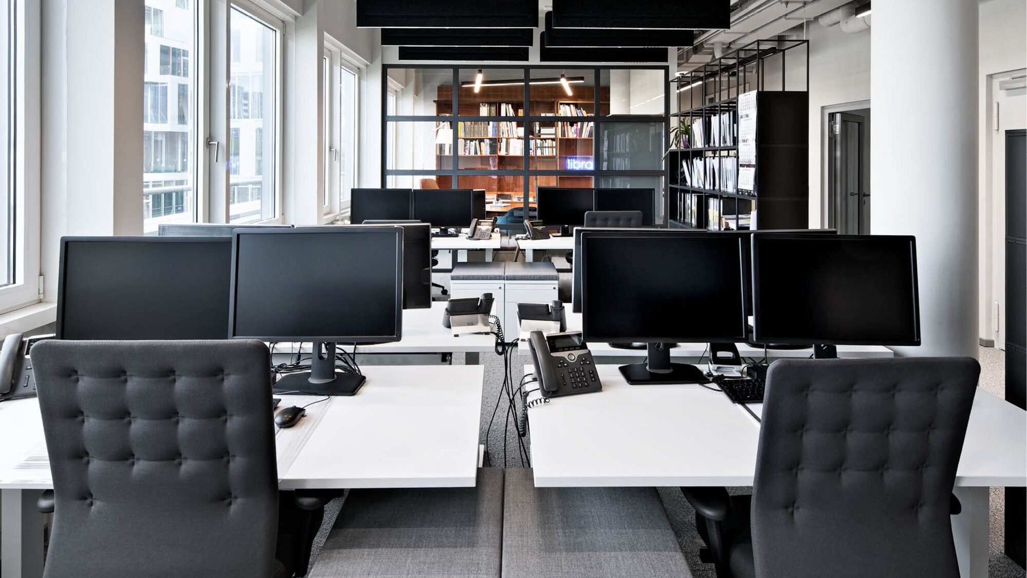 Open office lighting | XAL