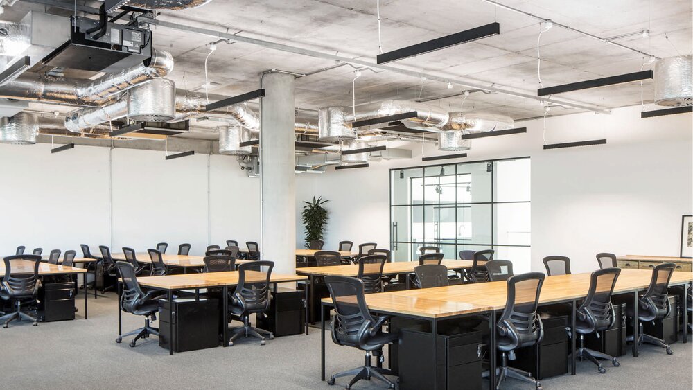Open office lighting | XAL