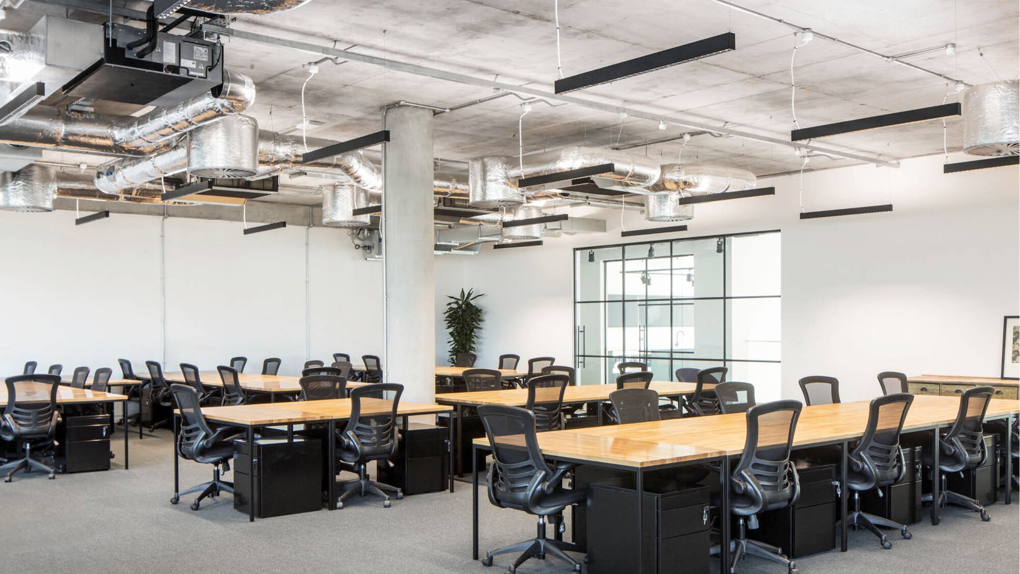Open office lighting | XAL