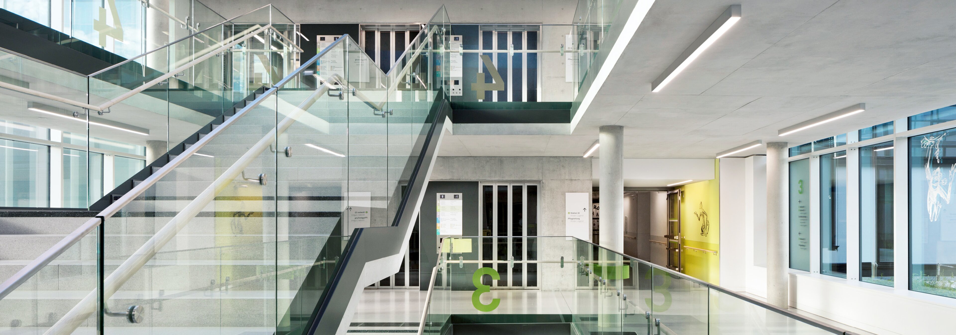 Lighting for hospitals | XAL