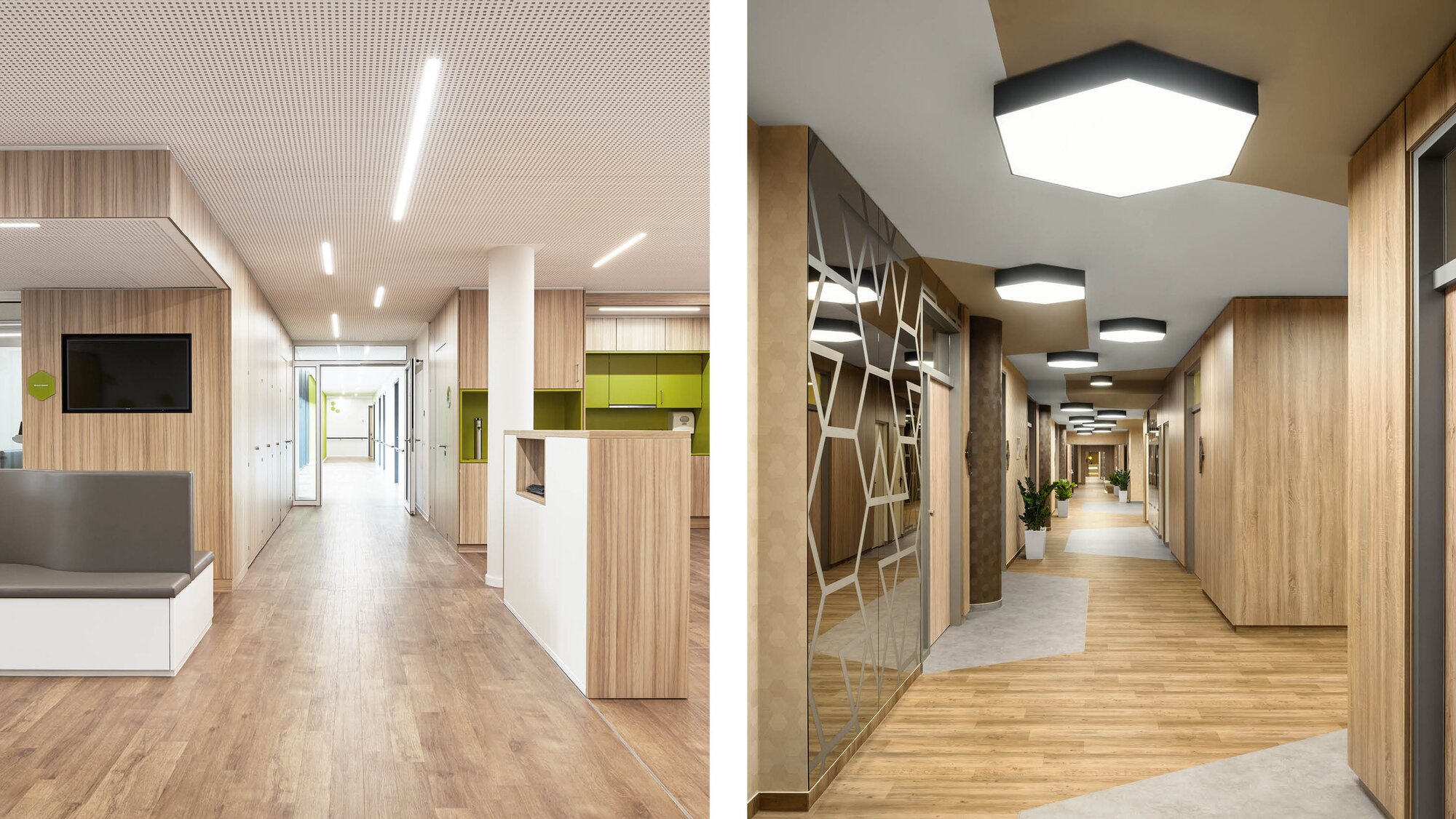 Lighting for hospitals | XAL